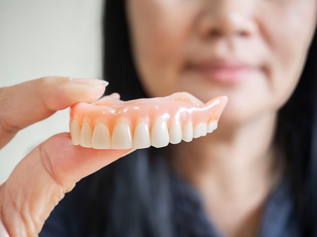 Mending Mouths: 4 Tips to Remedy Denture Sores | Dr. Jennifer Pham